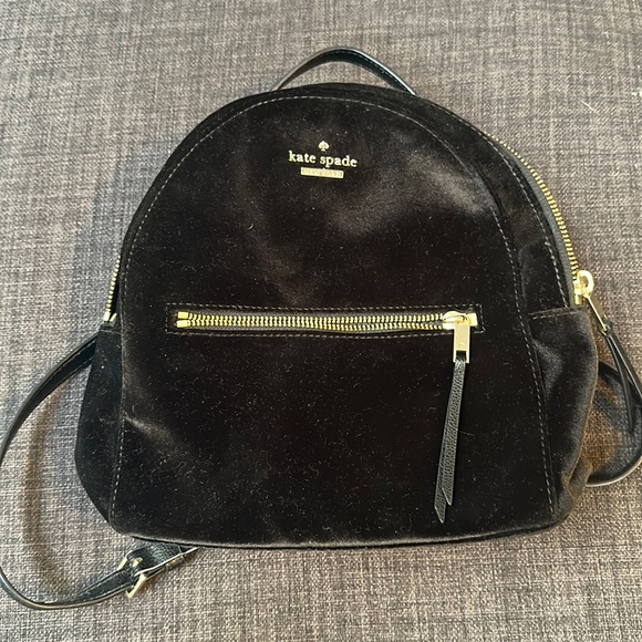 kate spade | Bags | Kate Spade Mini Backpack Purse | Poshmark